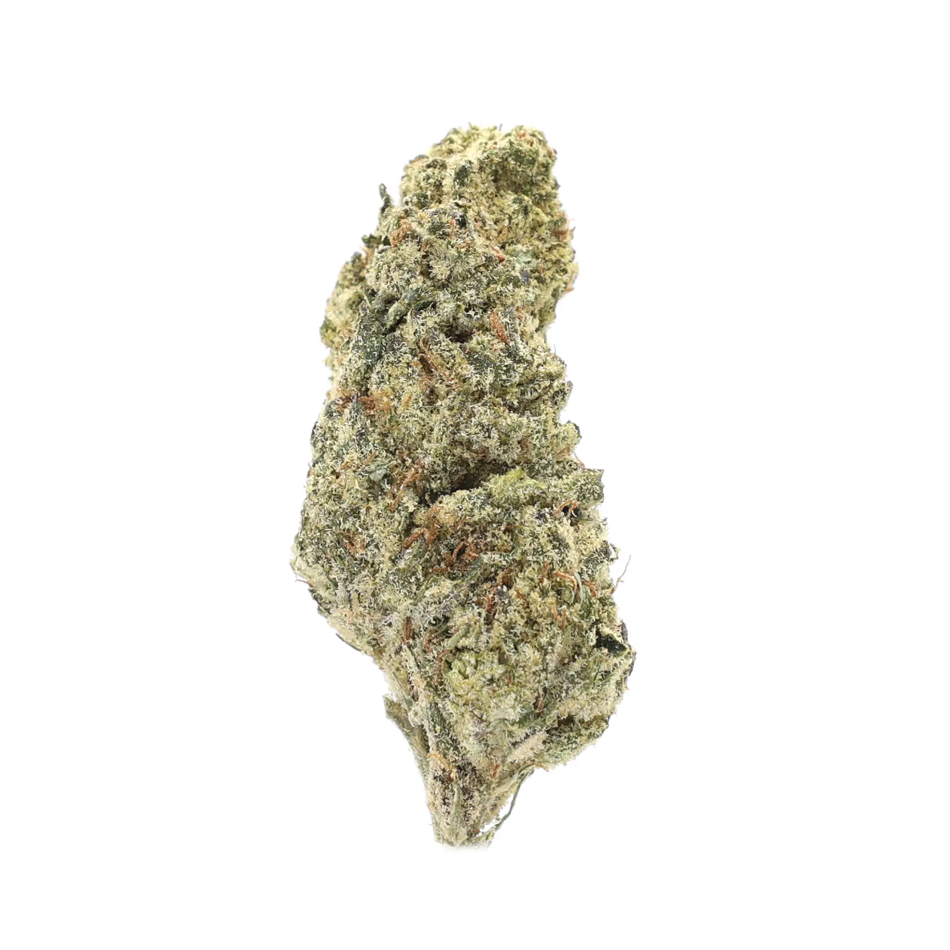 Creme Brulee THCa Flower — Indica — 25.86% — Light Dep