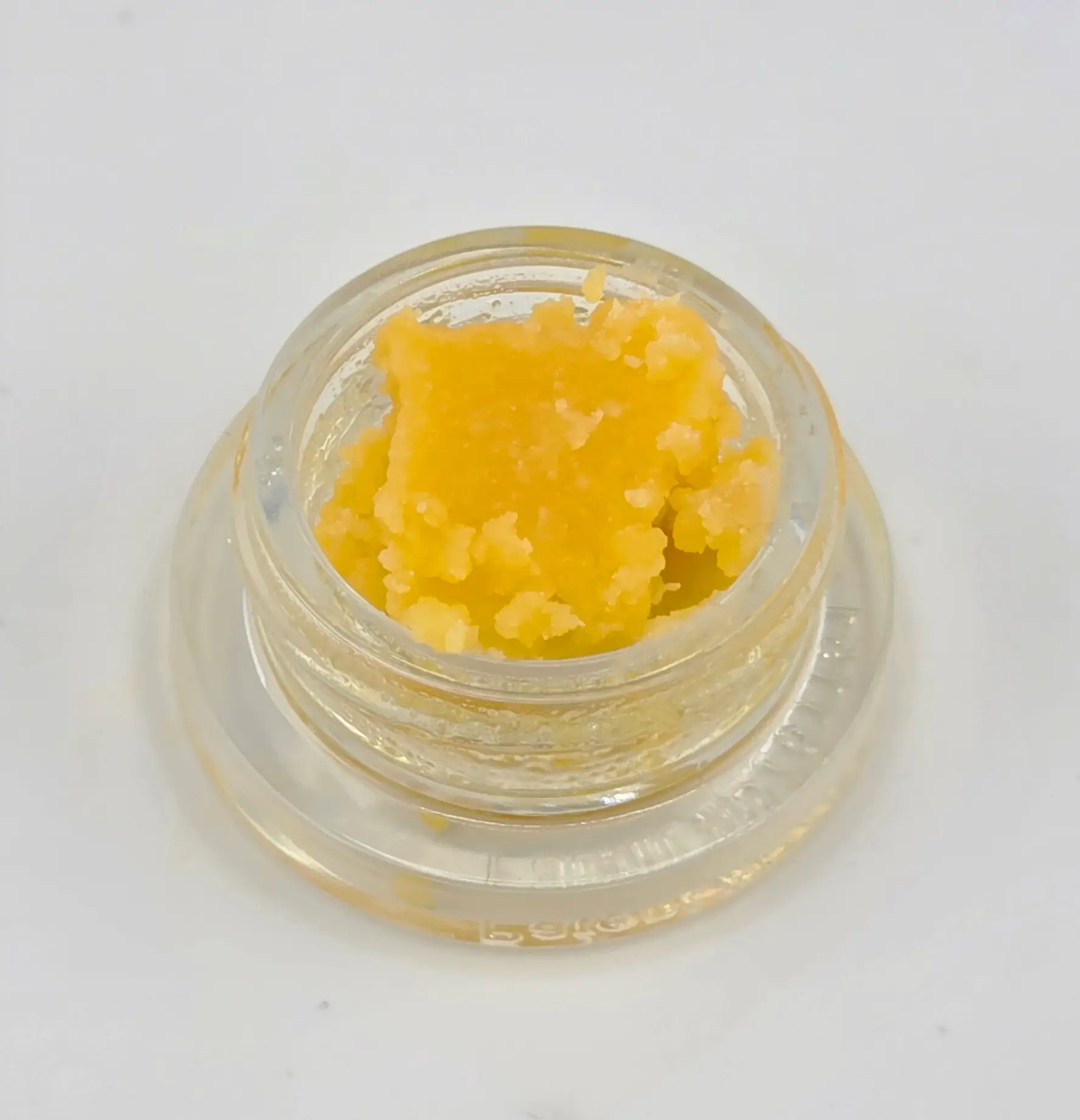 Grape Gelato THCa Dabs - Live Resin Crumble - Indica - 96.96%